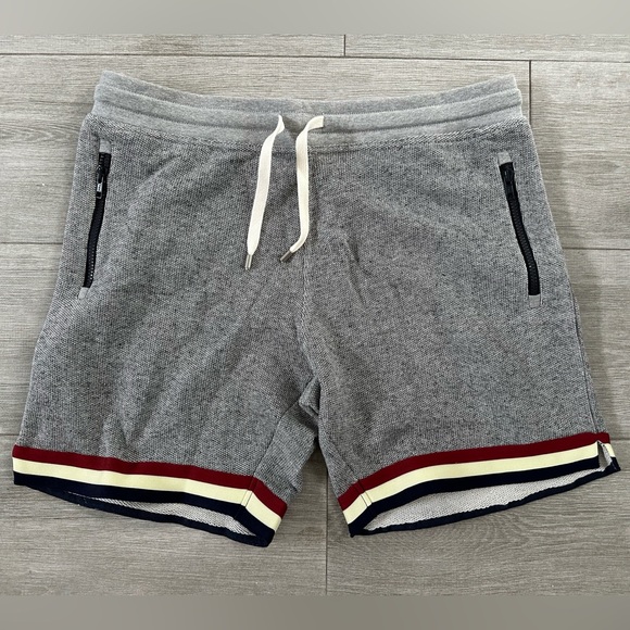 chubbies | Shorts | Mens Chubbies The Hook Shots 7 Soft Courtside Grey ...